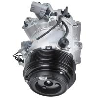 China AC Compressor with Clutch & Pulley for Lexus GS350 2007-2011 IS250 IS350 RWD for sale