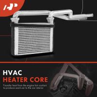 China Rear HVAC Heater Core for Chrysler Aspen 2007-2009 Dodge Durango 2004-2009 for sale