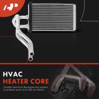 China HVAC Heater Core for Subaru Forester 2003-2008 H4 2.5L for sale