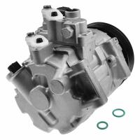 China AC Compressor with Clutch & Pulley for Scion tC 2011-2016 2.5L Coupe for sale