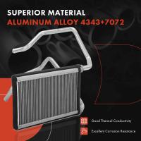 China HVAC Heater Core for Honda Civic 2012-2015 Aluminum for sale