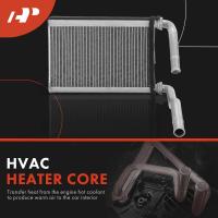 China HVAC Heater Core for Toyota Prius C 2012-2019 L4 1.5L for sale