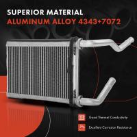China HVAC Heater Core for Toyota Prius C 2012-2019 L4 1.5L for sale