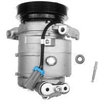 China AC Compressor with Clutch & Pulley for Chevrolet Equinox GMC Terrain 10-11 2.4L for sale