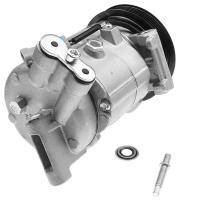 China AC Compressor with Clutch & Pulley for Chevrolet Equinox GMC Terrain 10-11 2.4L for sale
