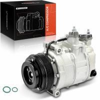 China AC Compressor with Clutch & Pulley for Ford Edge Explorer L4 2.0L for sale