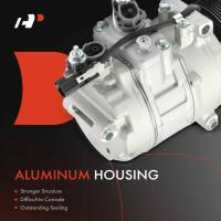 China AC Compressor with Clutch & Pulley for Ford Edge Explorer L4 2.0L for sale