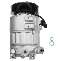 China AC Compressor with Clutch & Pulley for Nissan Altima 2007-2013 V6 3.5L for sale