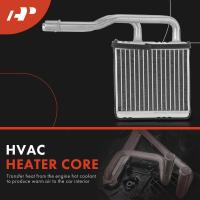 China HVAC Heater Core for Buick Terraza Chevy Venture Olds Silhouette Saturn Relay for sale