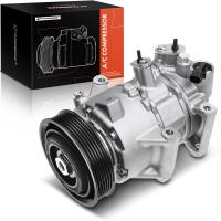 China AC Compressor with Clutch & Pulley for Hyundai Sonata 2015-2017 L4 2.0L L4 2.4L for sale
