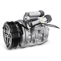 China AC Compressor with Clutch & Pulley for Geo Metro Tracker Suzuki Sidekick Swift for sale