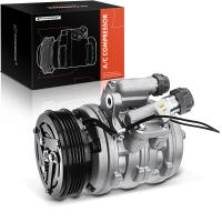 China AC Compressor with Clutch & Pulley for Geo Metro Tracker Suzuki Sidekick Swift for sale