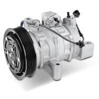 China AC Compressor with Clutch & Pulley for Honda HR-V 2016-2019 1.8L SOHC 6-Groove for sale