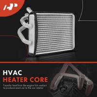 China HVAC Heater Core for Kia Sorento 2003-2006 V6 3.5L Aluminum for sale