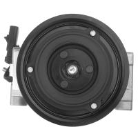 China AC Compressor with Clutch & Pulley for Jeep Grand Cherokee 2005-2010 Chrysler for sale