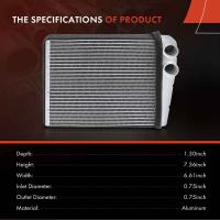 China HVAC Heater Core for BMW 228i xDrive Gran Coupe i3 X1 X2 Mini Cooper Clubman for sale