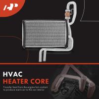 China HVAC Heater Core for Mitsubishi Galant 2002-2003 L4 2.4L 3.0L for sale