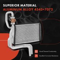 China HVAC Heater Core for Mitsubishi Galant 2002-2003 L4 2.4L 3.0L for sale