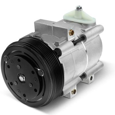 China AC Compressor with Clutch for Ford Contour 95-00 Escape 01-07 Mazda Tribute for sale