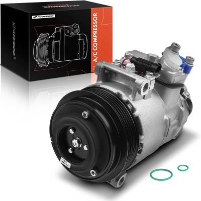 China AC Compressor with Clutch & Pulley for Mercedes-Benz C280 C300 C350 GL450 GL550 for sale
