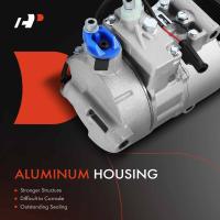 China AC Compressor with Clutch & Pulley for Mercedes-Benz C280 C300 C350 GL450 GL550 for sale
