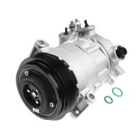 China AC Compressor with Clutch & Pulley for Chrysler Sebring 2007-2008 Dodge Avenger for sale