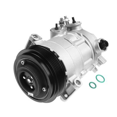 China AC Compressor with Clutch & Pulley for Chrysler Sebring 2007-2008 Dodge Avenger for sale