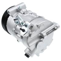 China AC Compressor with Clutch & Pulley for Chrysler Sebring 2007-2008 Dodge Avenger for sale