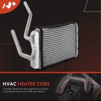 China HVAC Heater Core for Saturn SC SC1 SC2 1993-2002 SL1 SL2 SW1 SW2 L4 1.9L for sale