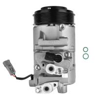 China AC Compressor with Clutch & Pulley for Subaru Legacy 2010-2016 Outback 2.5L 3.6L for sale
