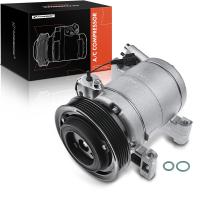 China AC Compressor with Clutch & Pulley for Nissan Sentra 2002-2006 L4 2.5L for sale