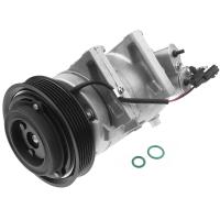China AC Compressor with Clutch & Pulley for Nissan Rogue 08-14 Rogue Select 2014 2.5L for sale