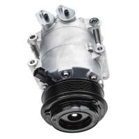 China AC Compressor with Clutch & Pulley for Ford Fiesta 14-19 L4 1.6L VS16 Compressor for sale