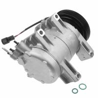 China AC Compressor with Clutch & Pulley for Nissan Rogue 08-14 Rogue Select 2014 2.5L for sale