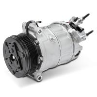 China AC Compressor with Clutch & Pulley for Jaguar E-Pace F-Type XE XF Land Rover for sale