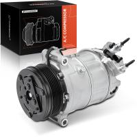 China AC Compressor with Clutch & Pulley for Jaguar E-Pace F-Type XE XF Land Rover for sale