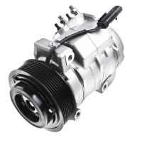China AC Compressor with Clutch & Pulley for Dodge Ram 2500 3500 2010 Ram 2500 3500 for sale