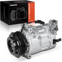 China AC Compressor with Clutch & Pulley for Cadillac CT6 2016-2018 L4 2.0L Petrol RWD for sale