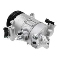 China AC Compressor with Clutch & Pulley for Ford Mustang EcoBoost Premium 2015-2021 for sale