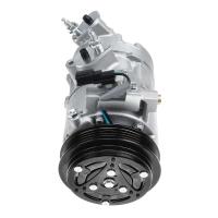 China AC Compressor with Clutch & Pulley for Ford Mustang EcoBoost Premium 2015-2021 for sale