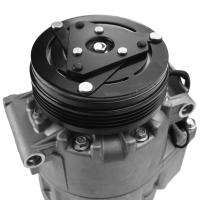 China AC Compressor with Clutch & Pulley for BMW E53 X5 4.4i 4.8is 2004-2006 for sale