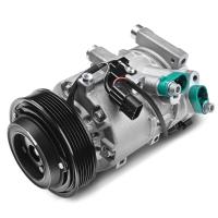 China AC Compressor with Clutch & Pulley for Hyundai Tuson 10-15 Kia Sportage 11-16 for sale