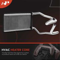 China HVAC Heater Core for Jeep Wrangler 2007-2018 Wrangler JK 2018 2.0L 3.6L 3.8L SUV for sale
