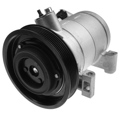 China AC Compressor with Clutch & Pulley for Nissan Frontier 2001-2004 Xterra V6 3.3L for sale