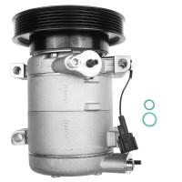 China AC Compressor with Clutch & Pulley for Nissan Frontier 2001-2004 Xterra V6 3.3L for sale