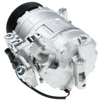China AC Compressor with Clutch & Pulley for BMW 128i 130i 325i 328i 330i 528i M3 M5 for sale