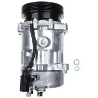 China AC Compressor with Clutch & Pulley for Audi A3 TT Volkswagen Beetle Golf Jetta for sale