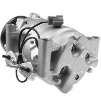 China AC Compressor with Clutch & Pulley for Honda CR-V 2002-2006 EX LX SE L4 2.4L for sale