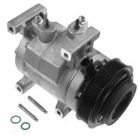 China AC Compressor with Clutch & Pulley for Jeep Wrangler 2012-2017 Ram 1500 2013 for sale