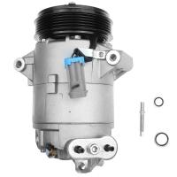 China AC Compressor with Clutch & Pulley for Chevy Cobalt 2005-2010 HHR Pontiac G5 for sale